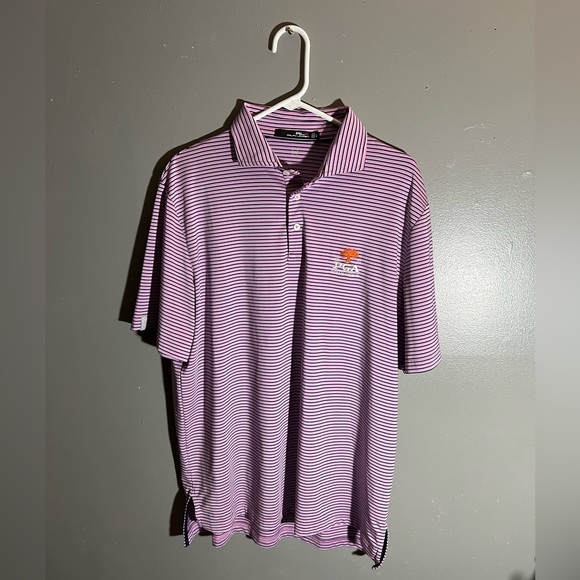 RLX Ralph Lauren | Shirts | 22 Pga Championship Ocean Course Polo ...